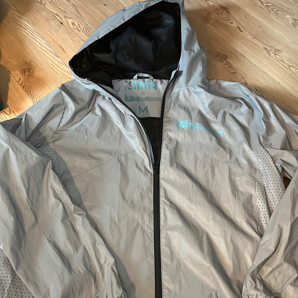 Lollapalooza Windbreaker Unisex Iconic Chicago Summer… - Gem